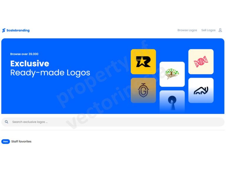 Rekomendasi tempat jual desain logo terbaik untuk bisnis Anda