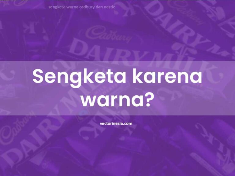 Sengketa Warna Cadbury dan Nestle, Dan Pentingnya Identitas Merek Dagang