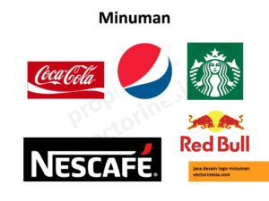 100 Desain Logo Nama Brand Keren dan Contohnya