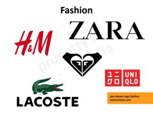100 Desain Logo Nama Brand Keren dan Contohnya