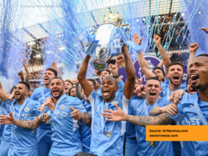 Lambang Manchester City: Sebuah Simbol Identitas dan Prestasi
